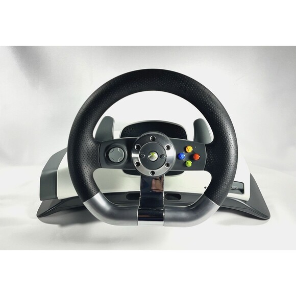 Microsoft | Video Games & Consoles | Microsoft Xbox 36 Wireless Racing ...